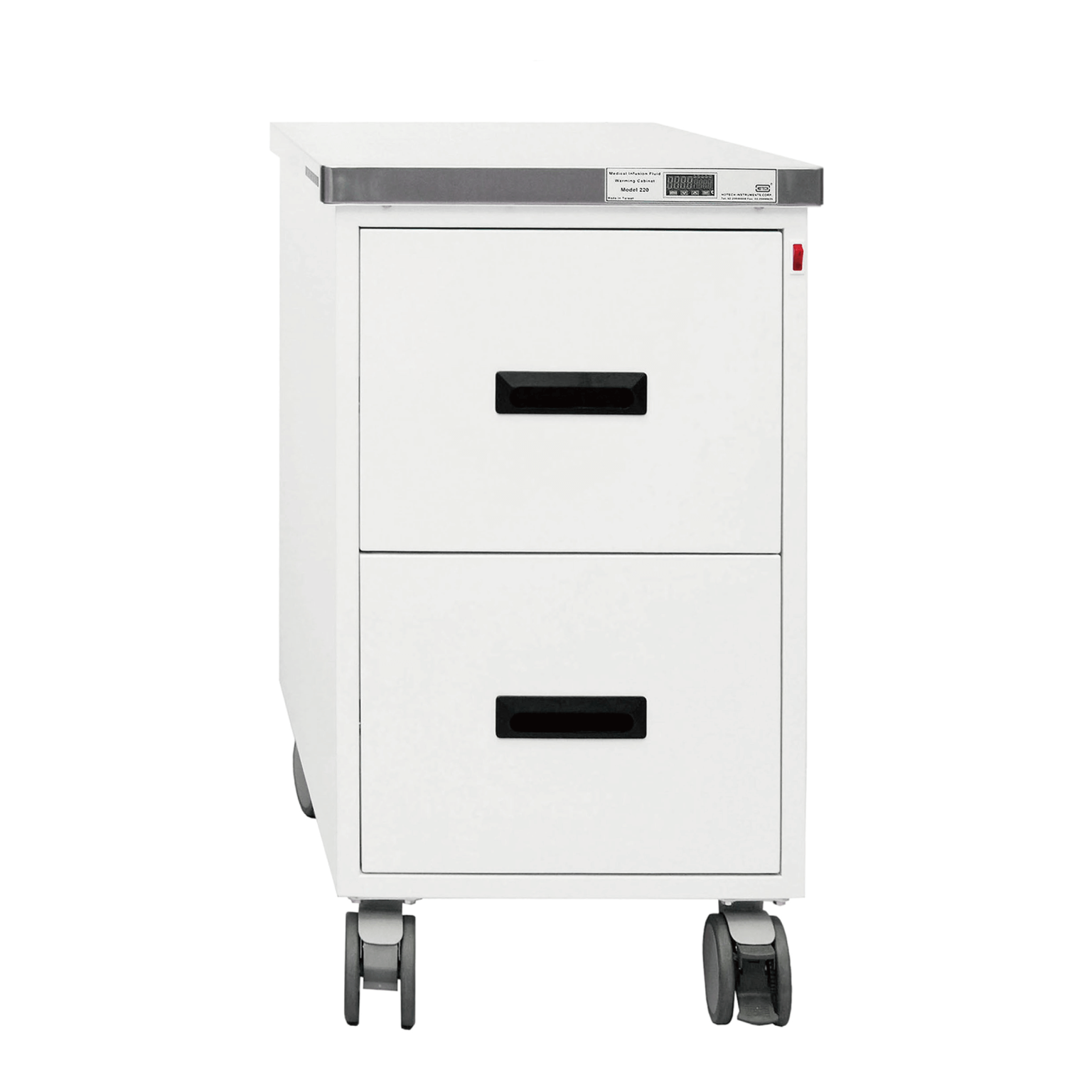 Warming Cabinet 220M - HOTECH Instruments Corp.