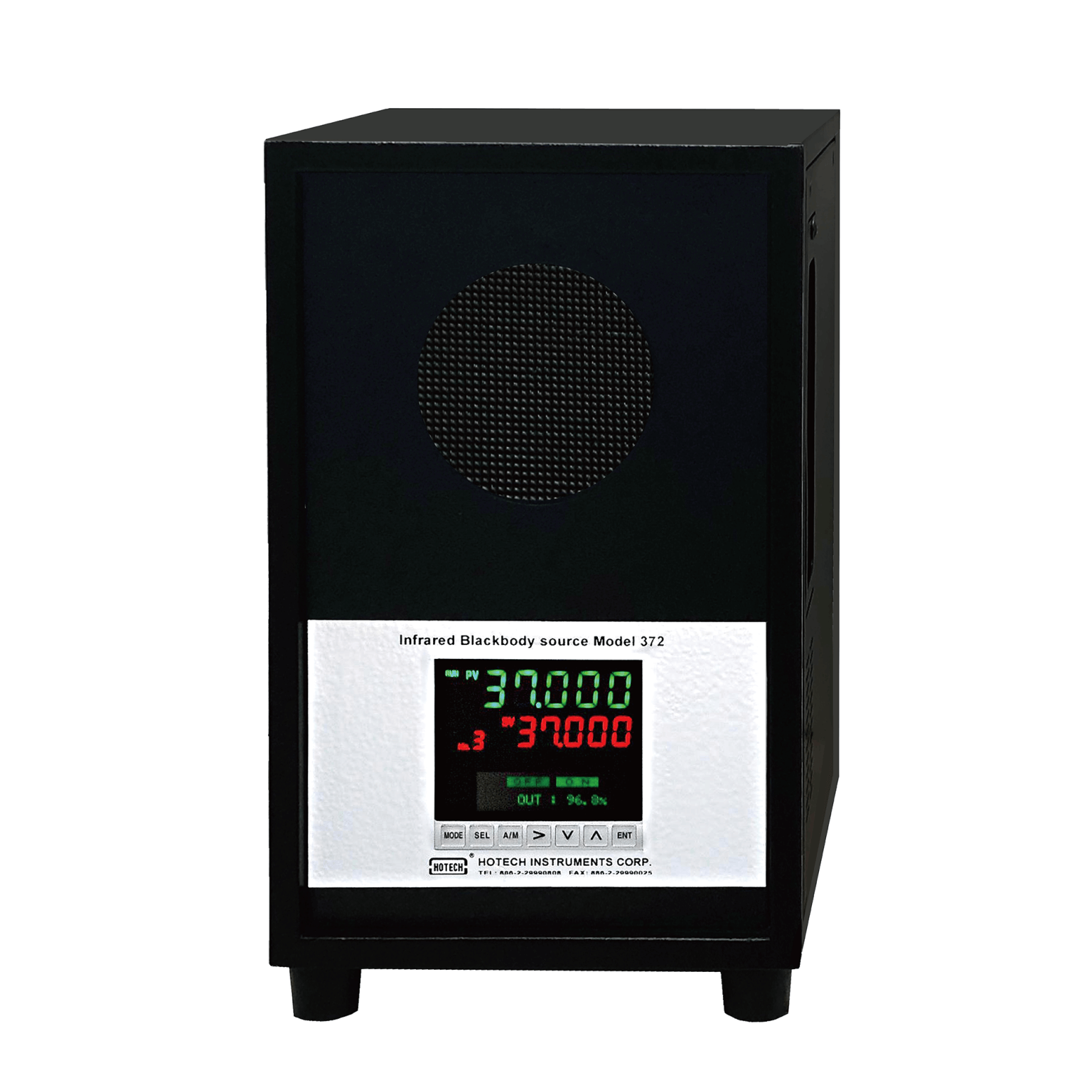 Non-contact Infrared Temperature Calibrator 372/3721 - HOTECH ...