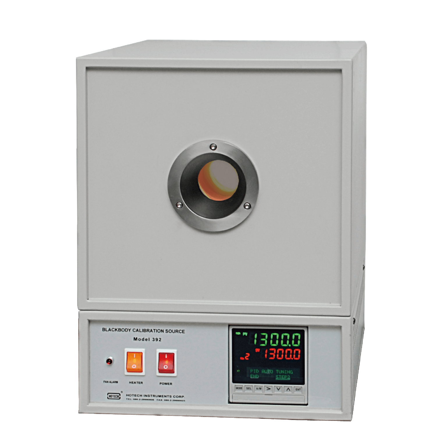 Pyrometer Blackbody Calibration Source 390 391 392 Hotech Instruments Corp