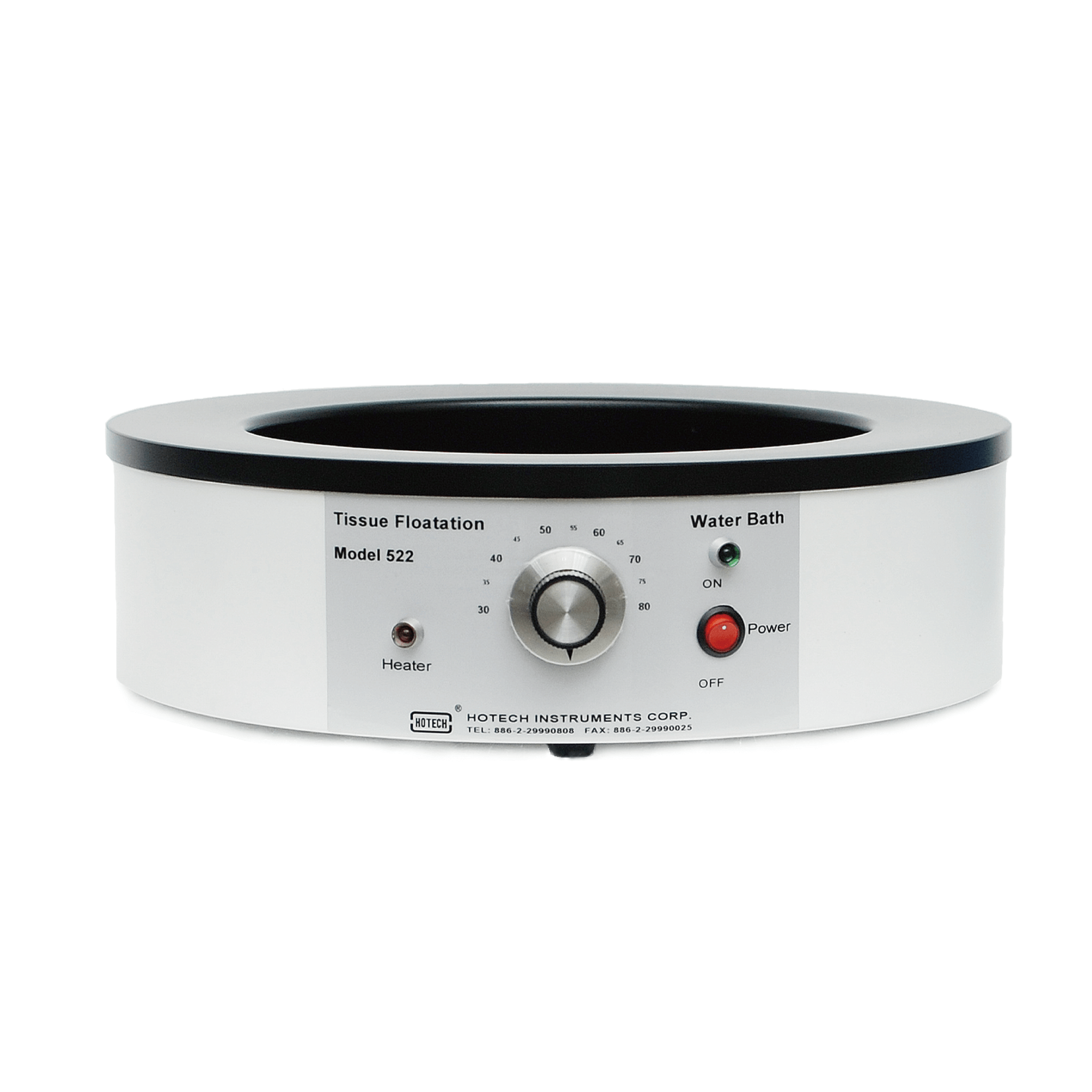 Tissue float water bath 522 - HOTECH Instruments Corp.