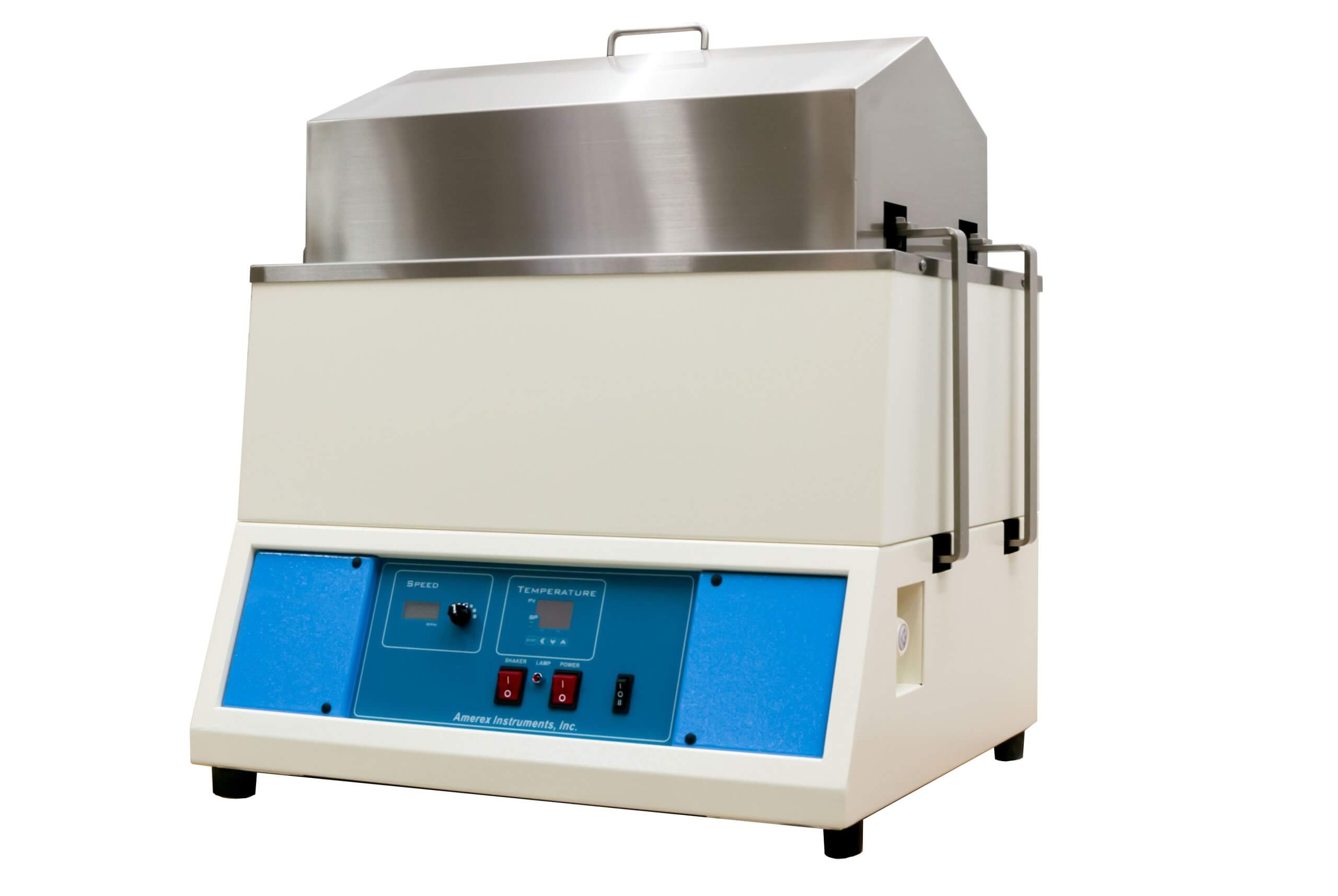 ORBITAL SHAKER BATH 902 - HOTECH Instruments Corp.