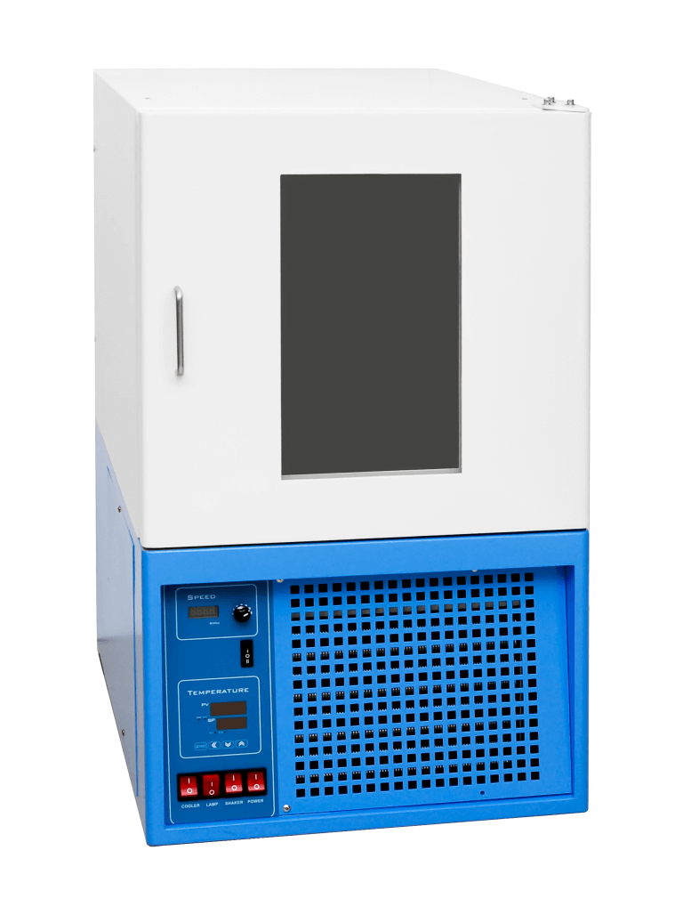 SHAKER INCUBATOR (BENCH TOP) 702/702R - HOTECH Instruments Corp.