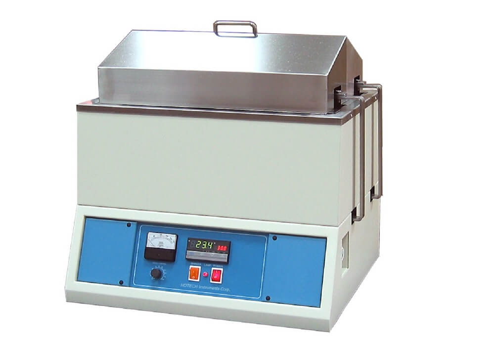 ORBITAL SHAKER BATH 902 - HOTECH Instruments Corp.