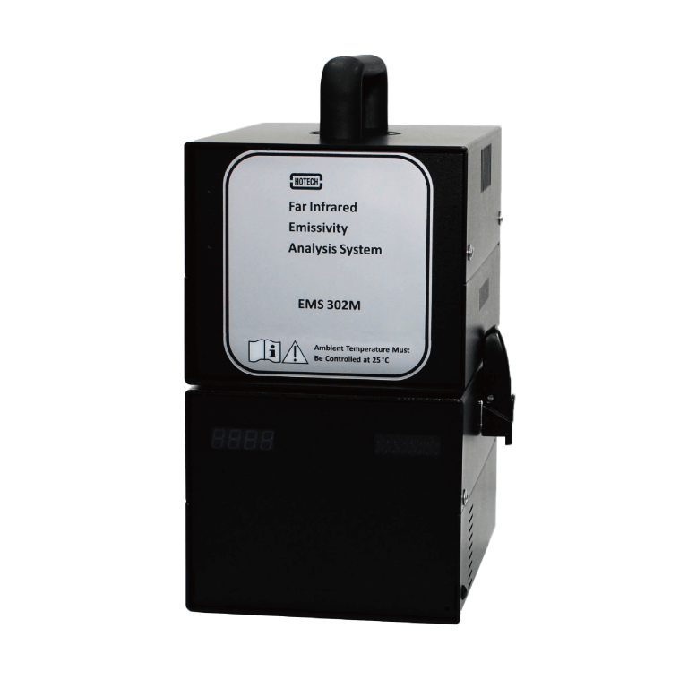 Far Infrared Emissivity Analysis System EMS302M - HOTECH Instruments Corp.